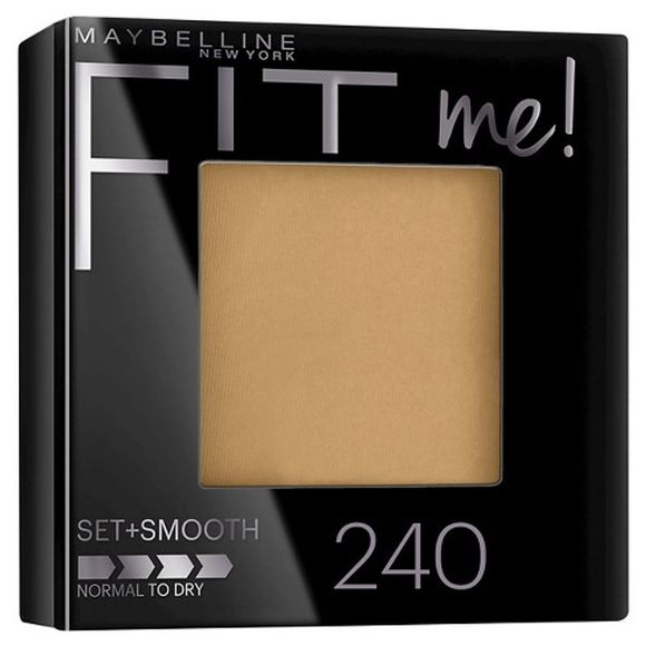 Maybelline New York | Makeup | New Maybelline Fit Me Set And Smooth ...